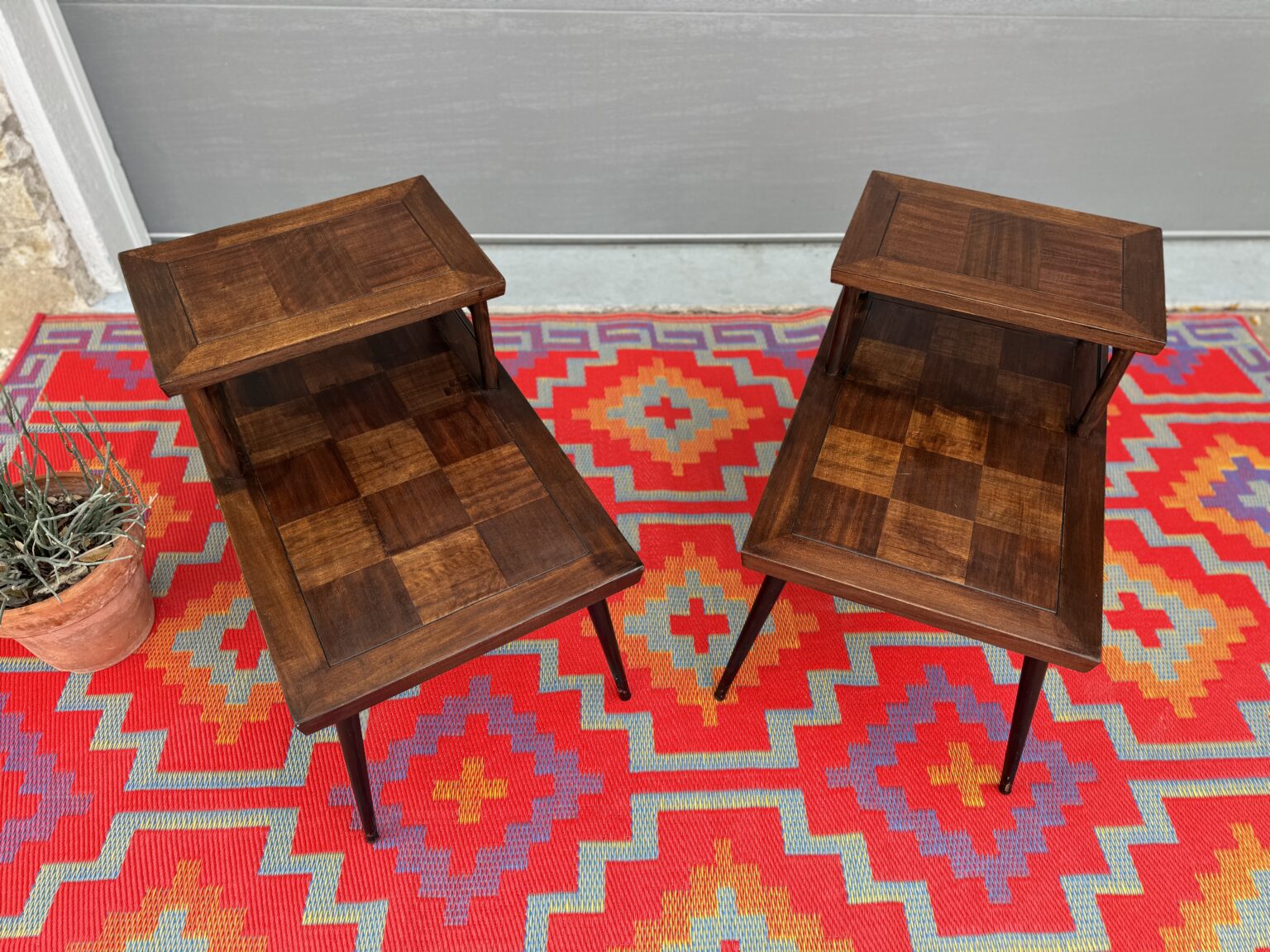 Lane Side Tables - Renewed Perspective