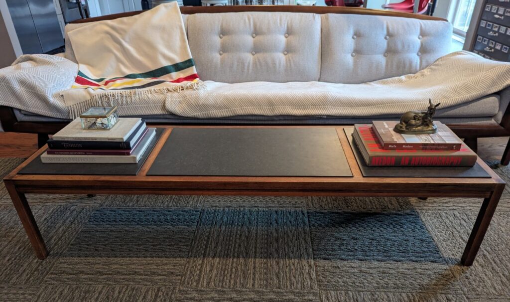 Coffee Table Set - Renewed Perspective