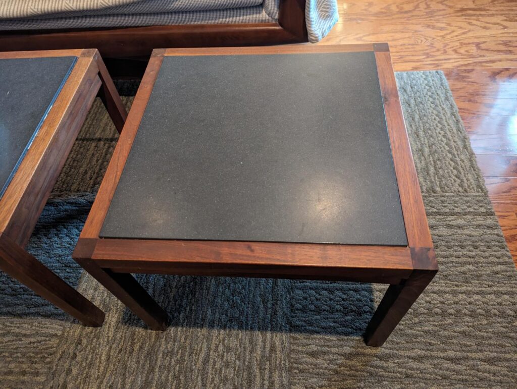 Coffee Table Set - Renewed Perspective