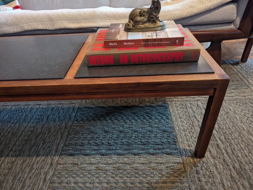 Coffee Table Set - Renewed Perspective
